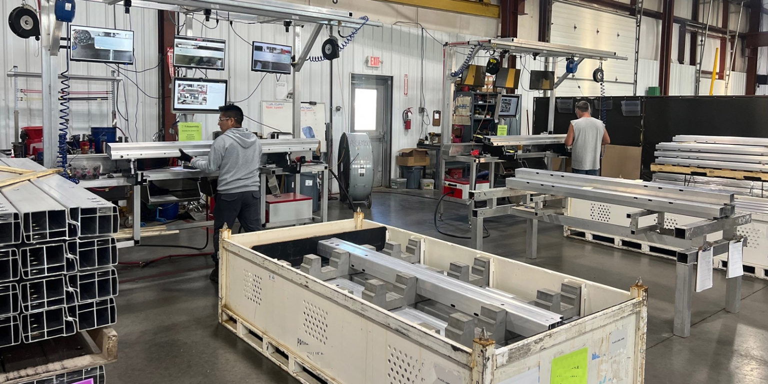Assembly – Pollington Machine Tool Inc.