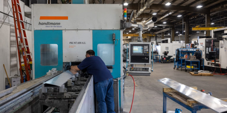 What We Do – Pollington Machine Tool Inc.